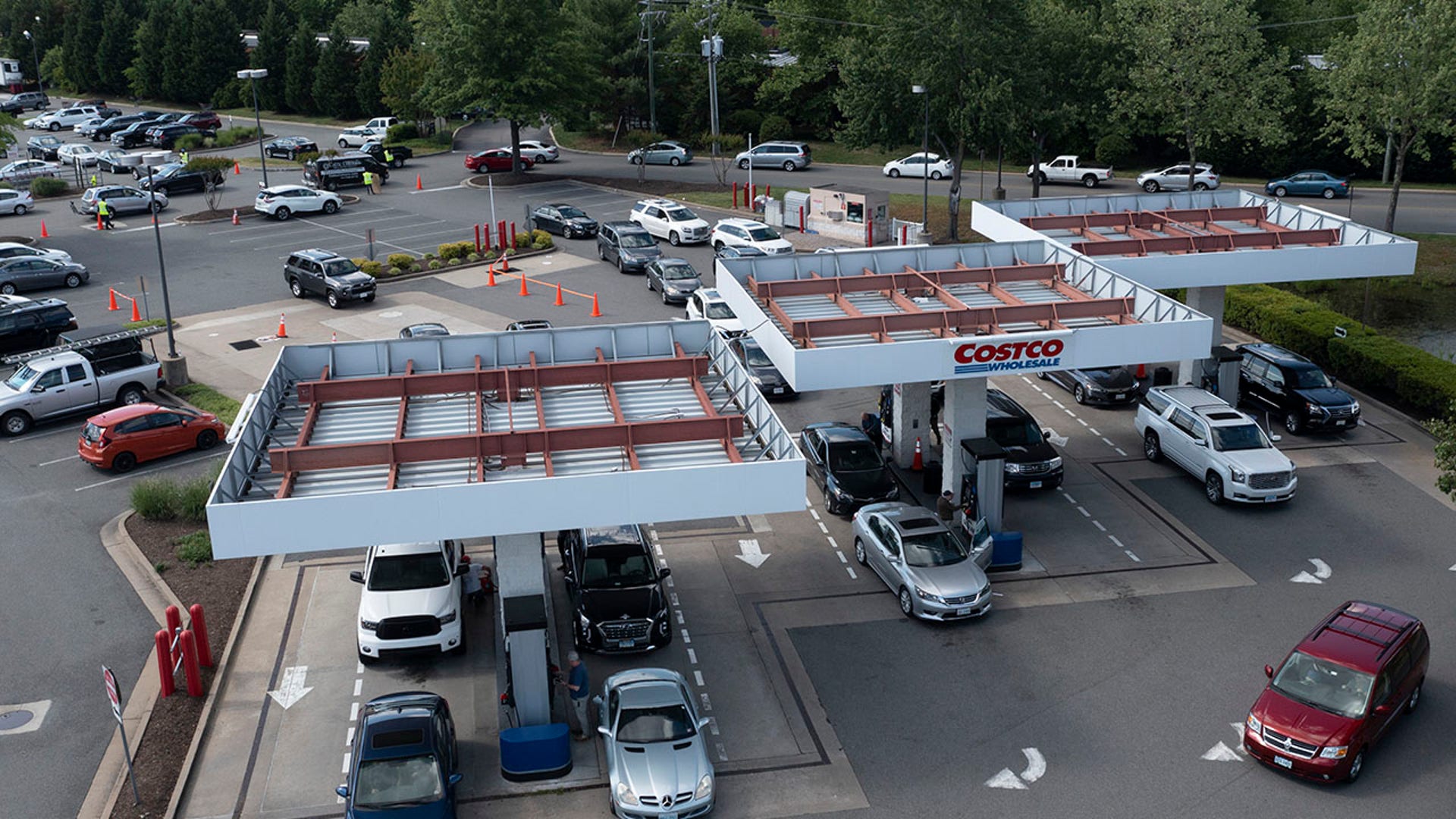 Pipeline outage causes U.S. gasoline supply crunch, panic buying | Fox News
