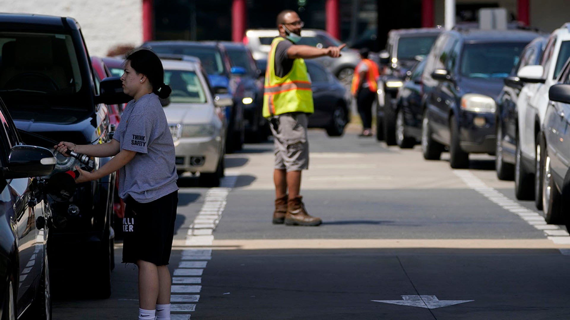 Pipeline outage causes U.S. gasoline supply crunch, panic buying | Fox News