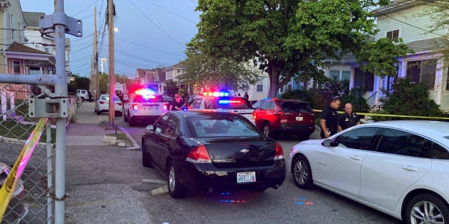 Police: 9 wounded, 3 critically, in Providence, Rhode Island shooting ... Police: 9 wounded, 3 critically, in Providence, Rhode Island shooting ...