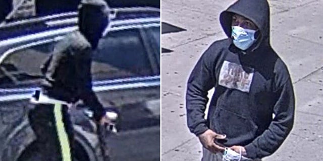 New York City Gun Fight Erupts In Broad Daylight As Wild West Style