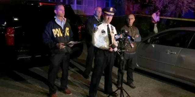 Police: 9 wounded, 3 critically, in Providence, Rhode Island shooting ...