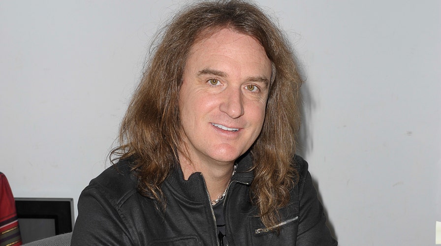 Megadeth Parts Ways With David Ellefson Following Sexual Misconduct