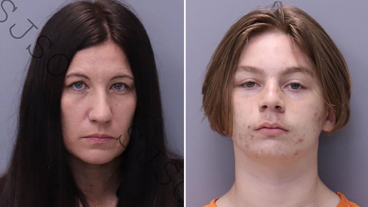 Florida teen killer Aiden Fucci’s mom slated for trial in cover-up of ... Florida teen killer Aiden Fucci’s mom slated for trial in cover-up of ...