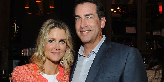 Rob Riggle’s estranged wife Tiffany Riggle: 5 things to know | Fox News