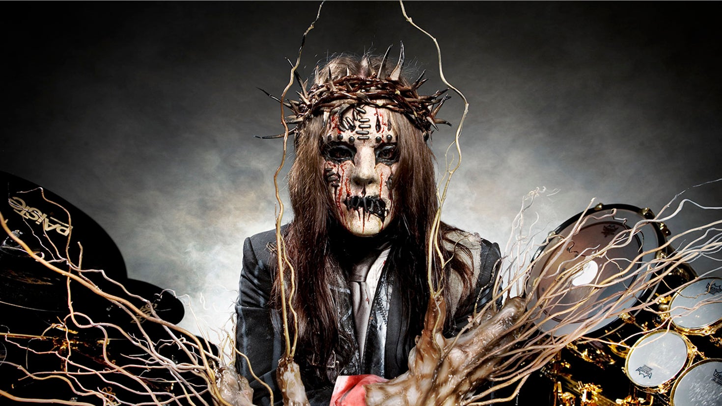 Tay trống cũ của Slipknot Joey Jordison qua đời ở tuổi 46: mshence73