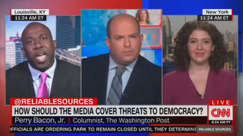 Brandon Gillespie | Fox News