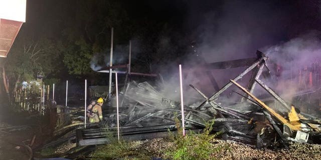 Independence Day Fireworks Cause House Burnings Injuries And Deaths