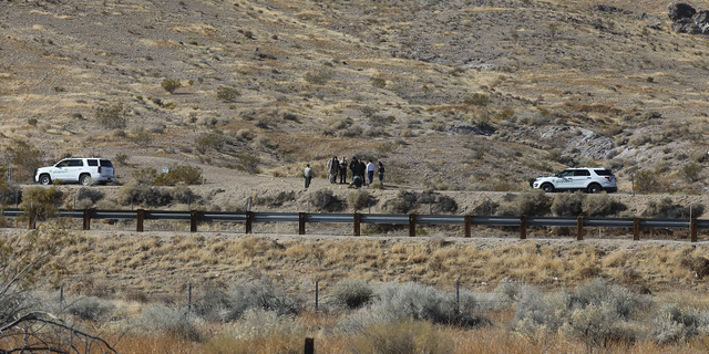 California Woman Idd In Mojave Homicide Case Involving Remains