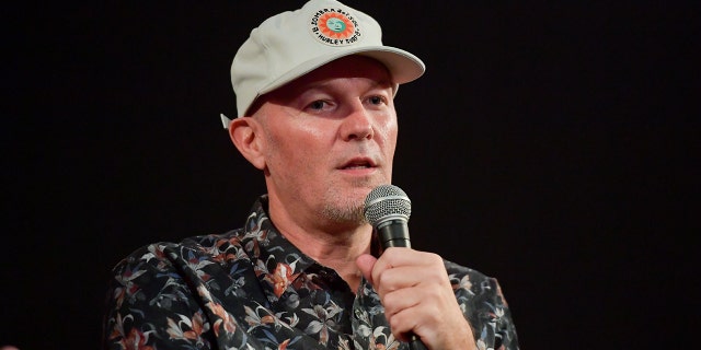 Fred Durst New Look Fred Durst Debuts New Look During Limp Bizkits