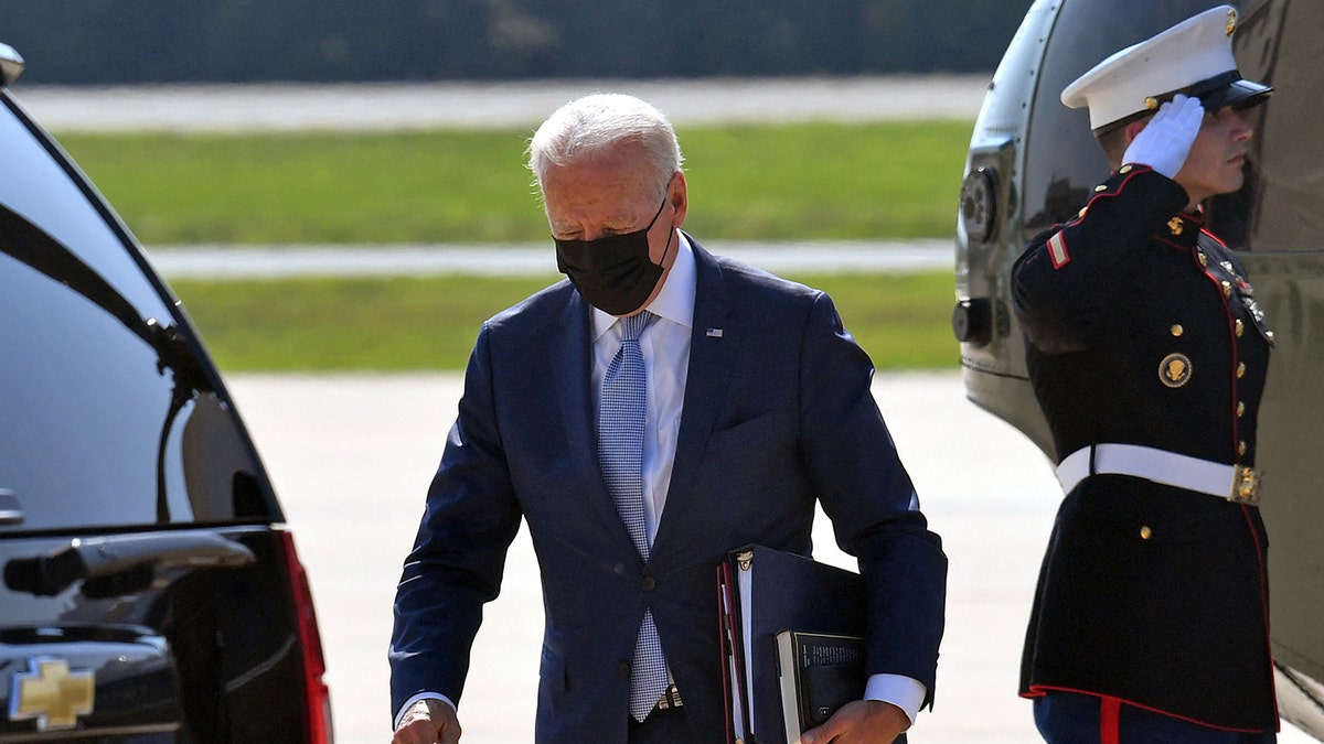 Biden Hit With Bipartisan Criticism Over Afghanistan Debacle Our Dire