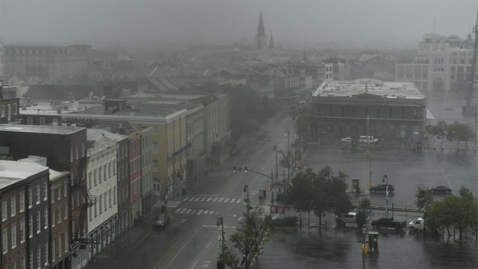 See Pics Monster Hurricane Ida Slams Us Leaves Louisiana Underwater