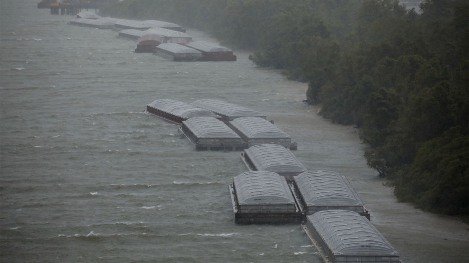 See Pics Monster Hurricane Ida Slams Us Leaves Louisiana Underwater