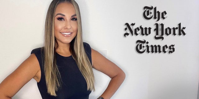 TikTok agent files $11.6 million defamation suit against NY Times ... TikTok agent files $11.6 million defamation suit against NY Times ...