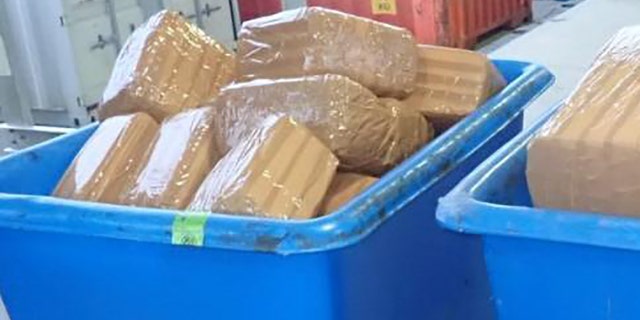 Texas Man Gets 11 Years For Conviction Of Smuggling Meth Across Border