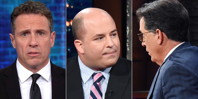Cnns Brian Stelter Indicates Chris Cuomo Might Only Be Suspended For A