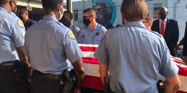 Off Duty New Orleans Detective Killed In Houston Had Been In City Only