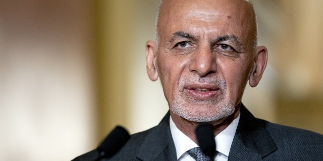 US report denies Afghan President Ghani left with millions when Taliban ...