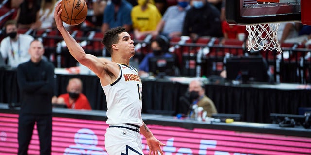 Nuggets' Michael Porter Jr. doesn't 'feel comfortable' with COVID ... Nuggets' Michael Porter Jr. doesn't 'feel comfortable' with COVID ...