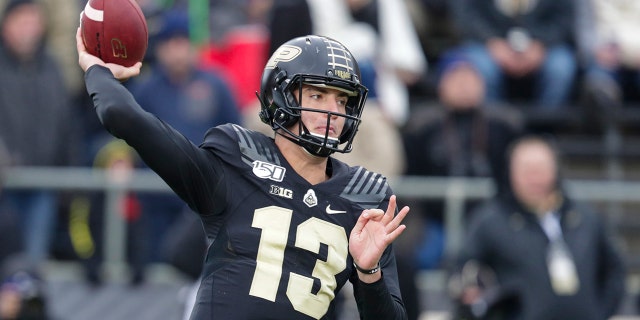 Purdue, Arizona to feature quarterback brothers | Fox News