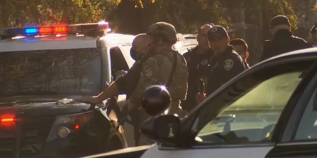 San Francisco Guard A Former Cop Shot And Killed Protecting News Crew