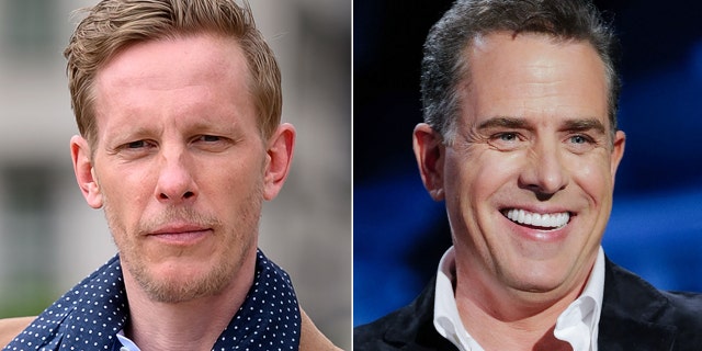 Robert Davi on helming forthcoming Hunter Biden biopic: 'I felt like ...