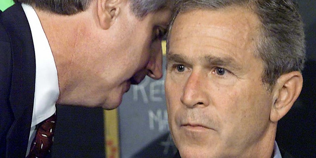 Declassified 9/11 Commission interview reveals Bush stance on Saudis ...