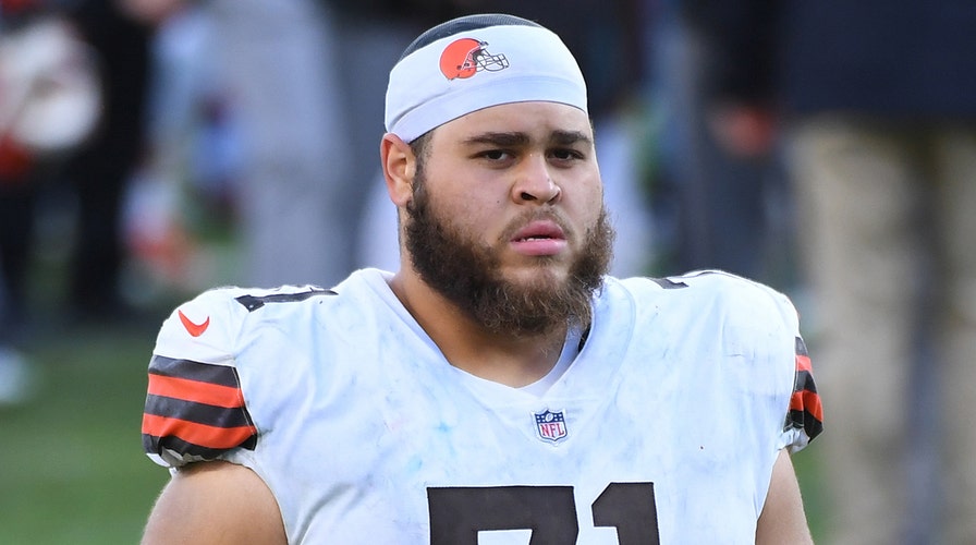 Browns lineman Jedrick Wills sums up close loss in one NSFW tweet | Fox ... Browns lineman Jedrick Wills sums up close loss in one NSFW tweet | Fox ...
