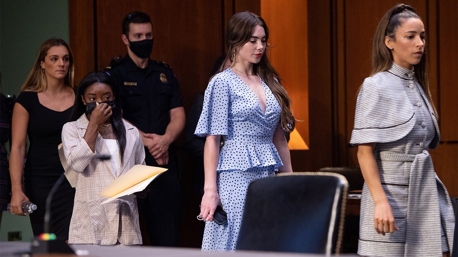 Cruz Praises Courage Of Us Gymnasts Testifying About Fbi Larry Nassar