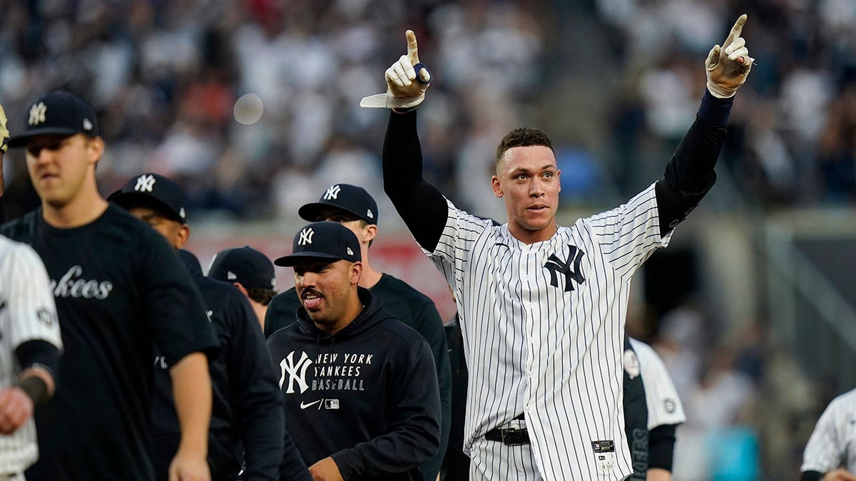 Yankees slugger Aaron Judge MARRIES longtime girlfriend Samantha ... Yankees slugger Aaron Judge MARRIES longtime girlfriend Samantha ...