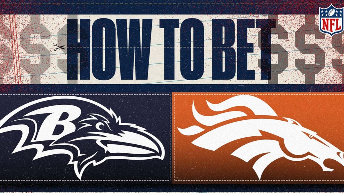 Nfl Odds How To Bet Ravens Vs Broncos Fox News