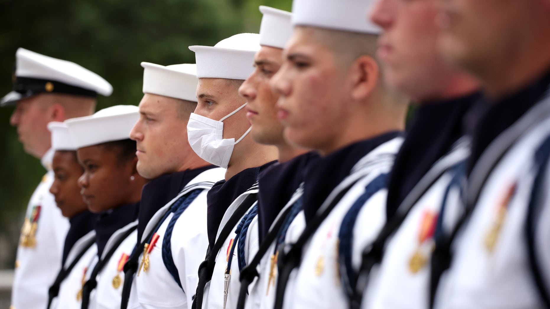 US Navy chief takes woke books off the reading list (about damn time ...