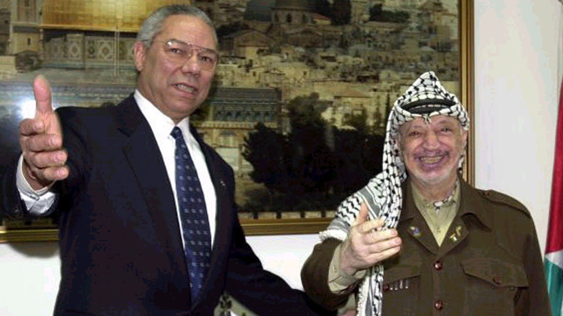 Colin Powell through the years | Fox News