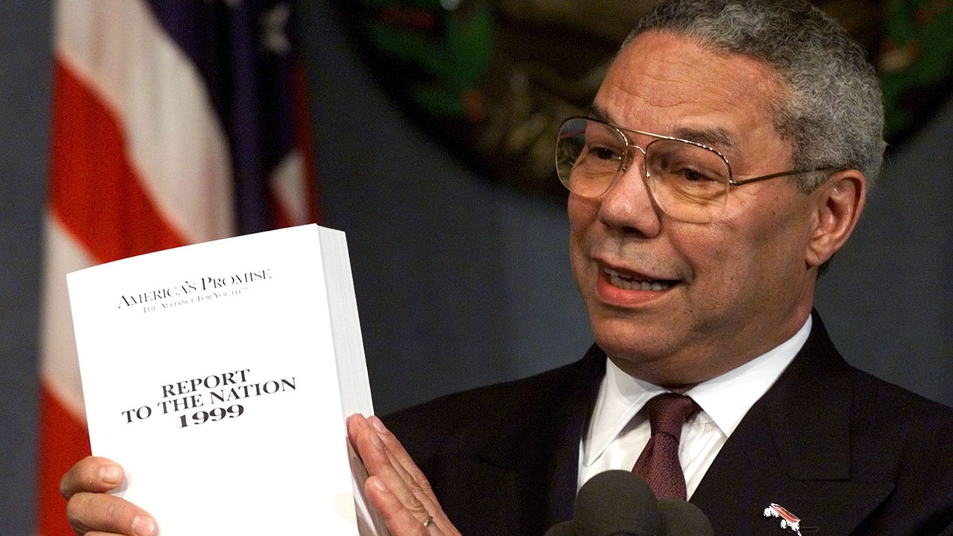 Colin Powell through the years | Fox News