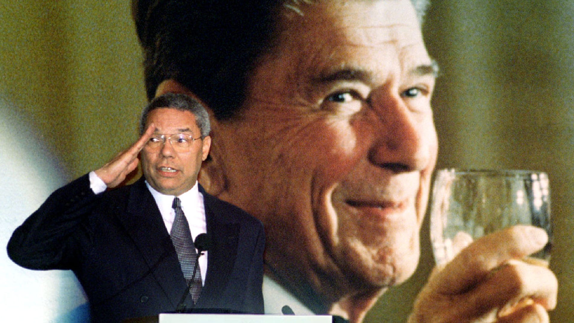 Colin Powell through the years | Fox News