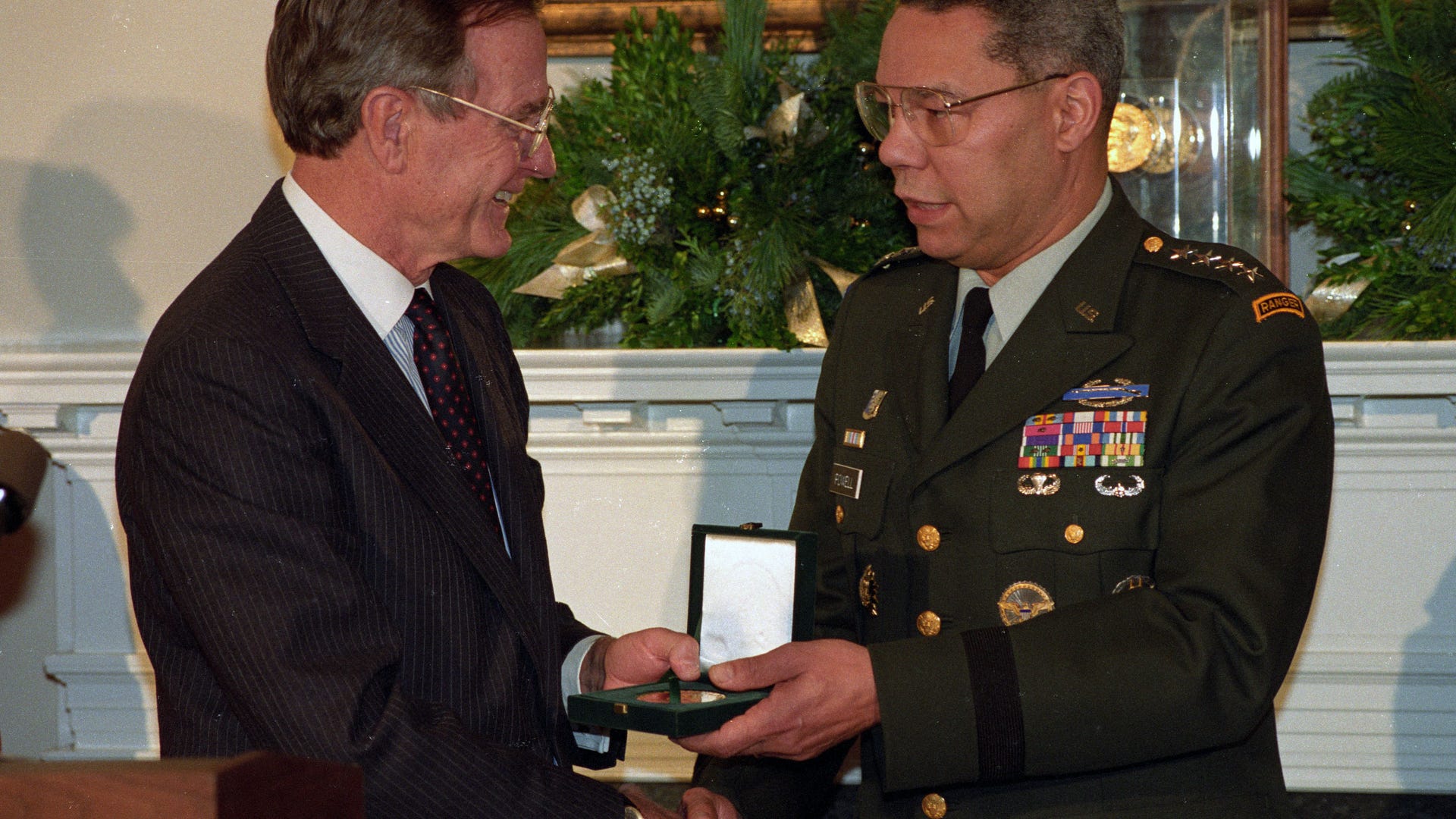 Colin Powell through the years | Fox News