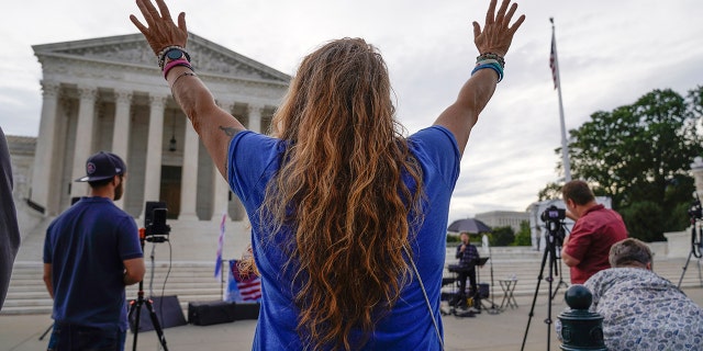 Biden Supreme Court Commissioners Slam Partisan Framing Of Draft