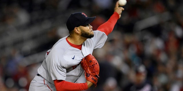 Tigers to sign pitcher Eduardo Rodriguez: reports | Fox News