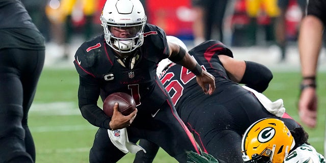 Cardinals QB Kyler Murray a game-time decision on Sunday | Fox News