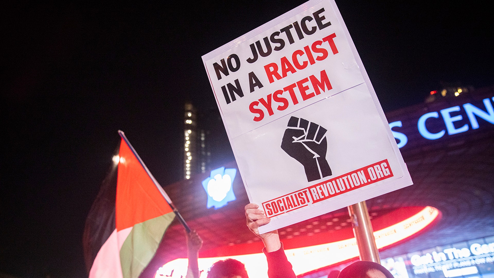 PHOTOS: Protests erupt from New York to California after Rittenhouse ...