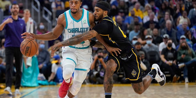 NBA legend Gary Payton jokingly wonders where his son got his ...