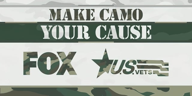 Fox Corporation, U.S.VETS continue 'Make Camo Your Cause' campaign ...