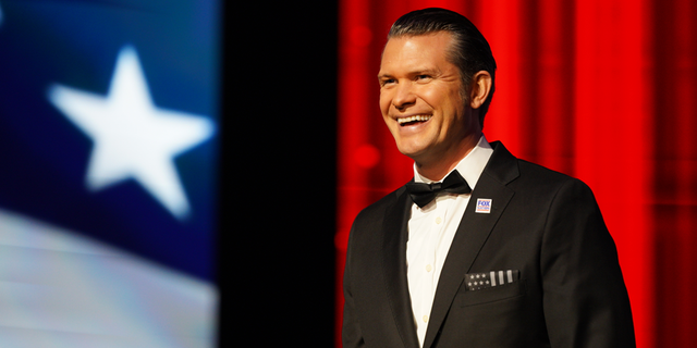 Pete Hegseth to host fourth annual Fox Nation Patriot Awards set to ...