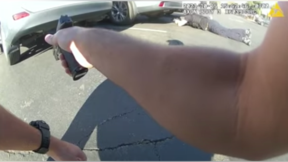 California Police Release Video New Info On Silicon Valley Area