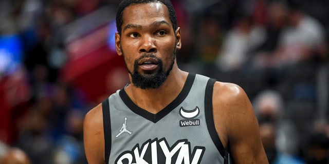 Kevin Durant doubles down after social media criticism of eighth-grader ... Kevin Durant doubles down after social media criticism of eighth-grader ...
