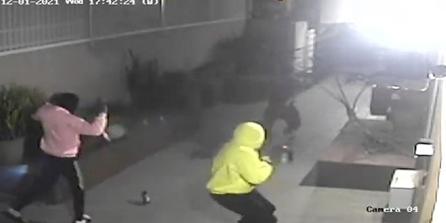 LAPD releases video of armed home robbery in Hollywood; 2 pricey ...
