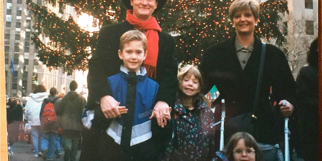 Steve Doocy of 'Fox & Friends' reveals a happy Christmas tradition in ...