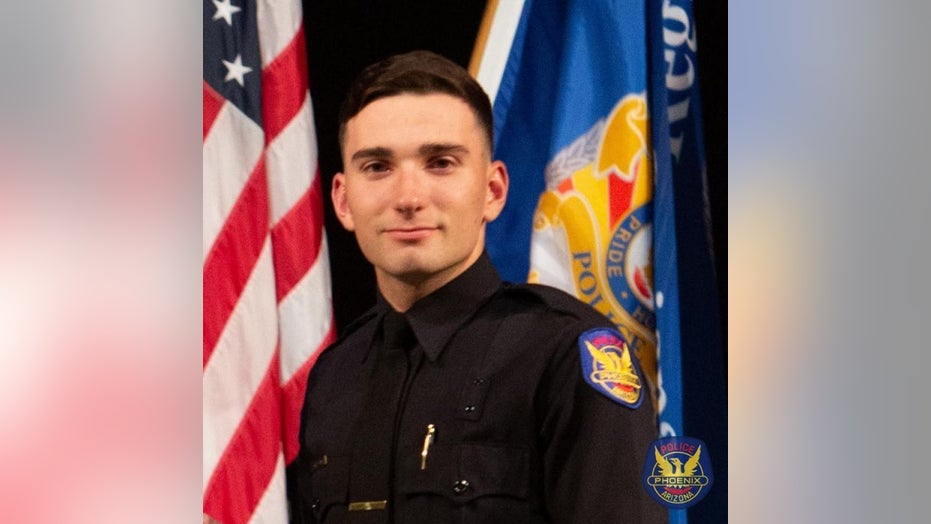 Phoenix Police Officer Fighting For Life After Being Shot Multiple