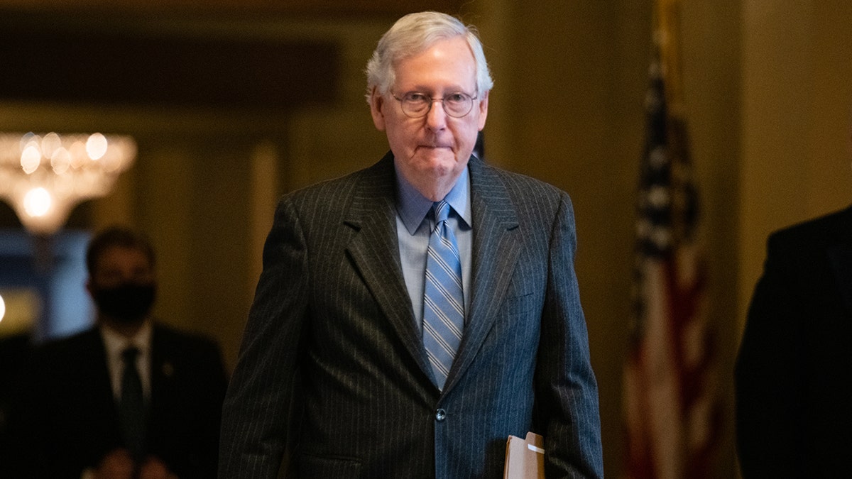 McConnell Says Democrats headed Toward A Pretty Good Beating In McConnell Says Democrats headed Toward A Pretty Good Beating In