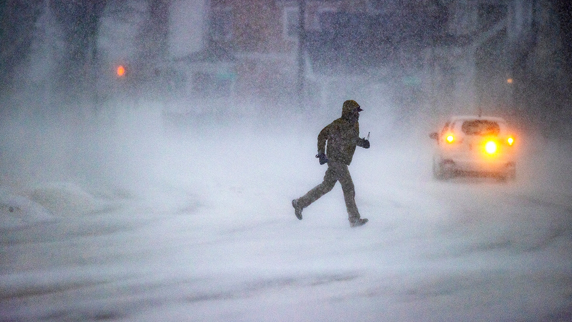 PHOTOS: Nor'easter blasts East Coast with heavy snow, high winds | Fox News