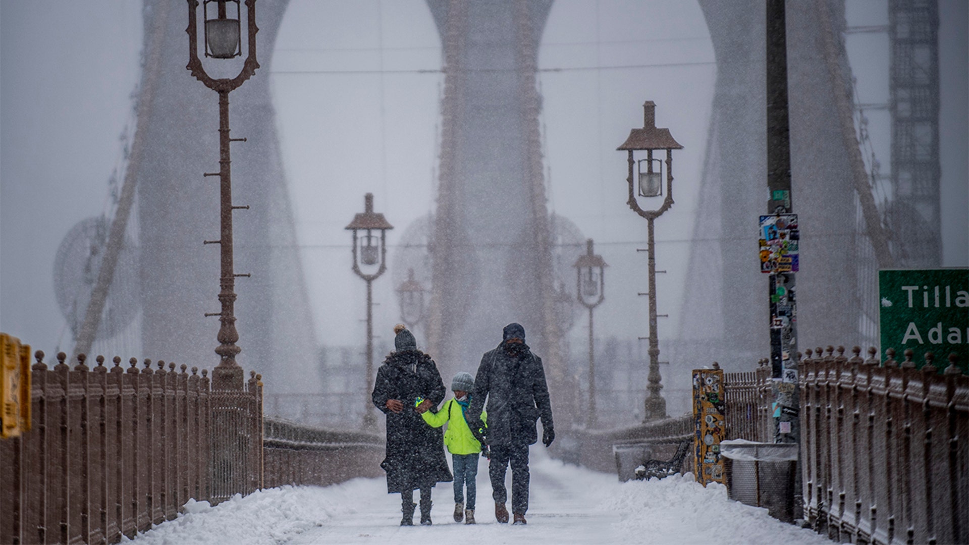 PHOTOS: Nor'easter blasts East Coast with heavy snow, high winds | Fox News